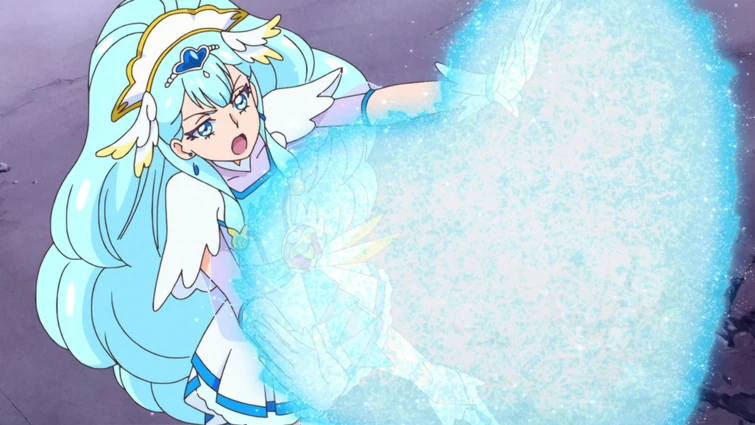 Casual Pretty Cure Discussion: Top 5 Best Shield Users in Pretty Cure ...