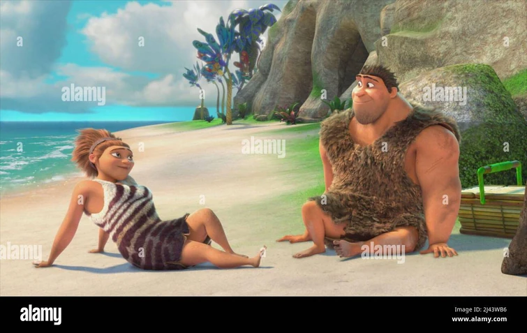 Grug and Ugga | Fandom