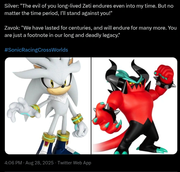 In CrossWorlds, Silver reveals that the Zeti are still around in his ...
