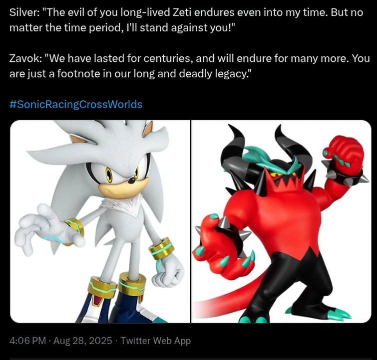 Discuss Everything About Sonic Wiki Zone | Fandom