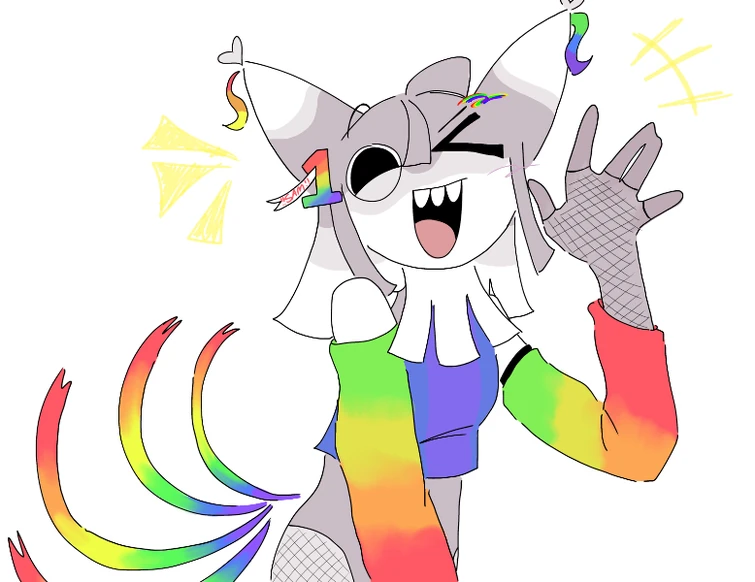 Me looking at the april fools skin that won the poll. | Fandom