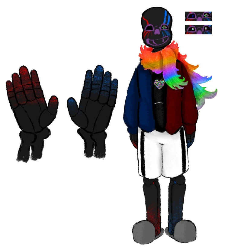 Terrible Sans's Strongest Form | Fandom