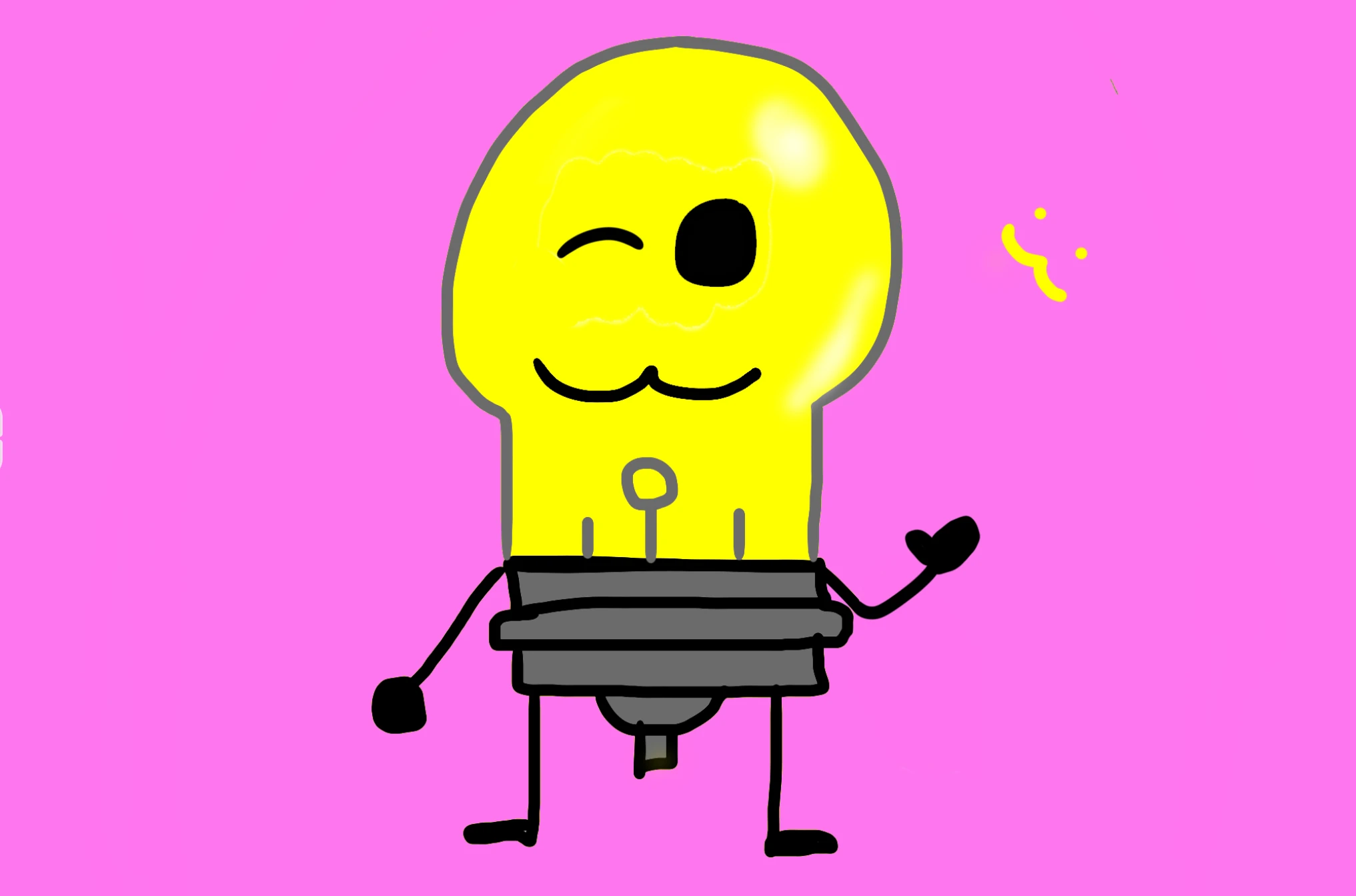 lightbulb but i got silly (:3) | Fandom