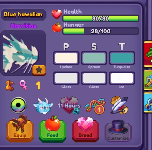 Trading Blue Hawaiians | Fandom