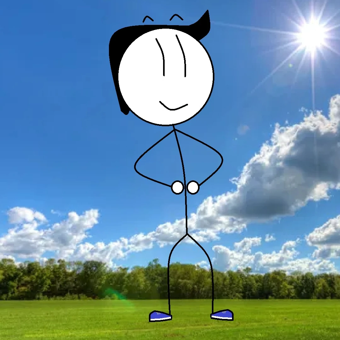 Say hello to my OC: Technoneonman | Fandom