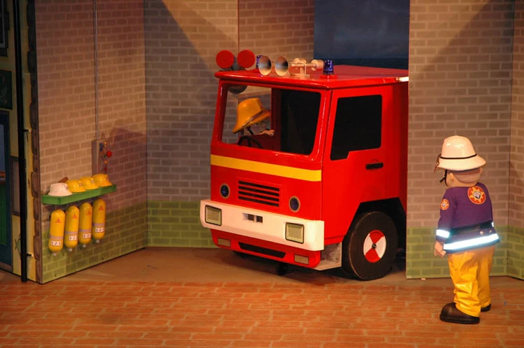 Discuss Everything About Fireman Sam Wiki | Fandom