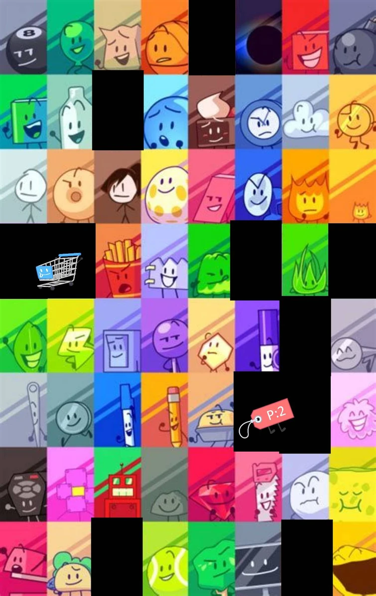 BFB battle 12 | Fandom