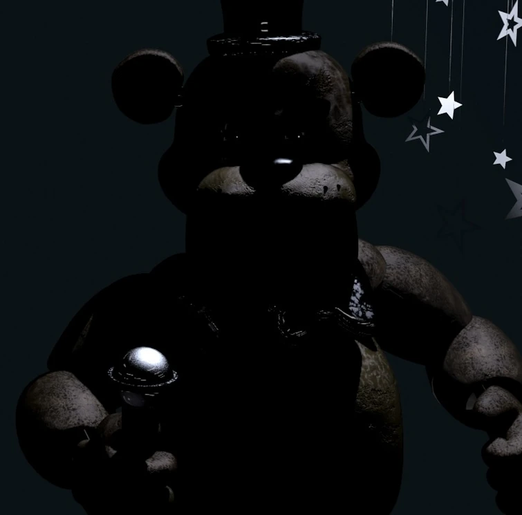 random poll: Best fnaf1 character | Fandom