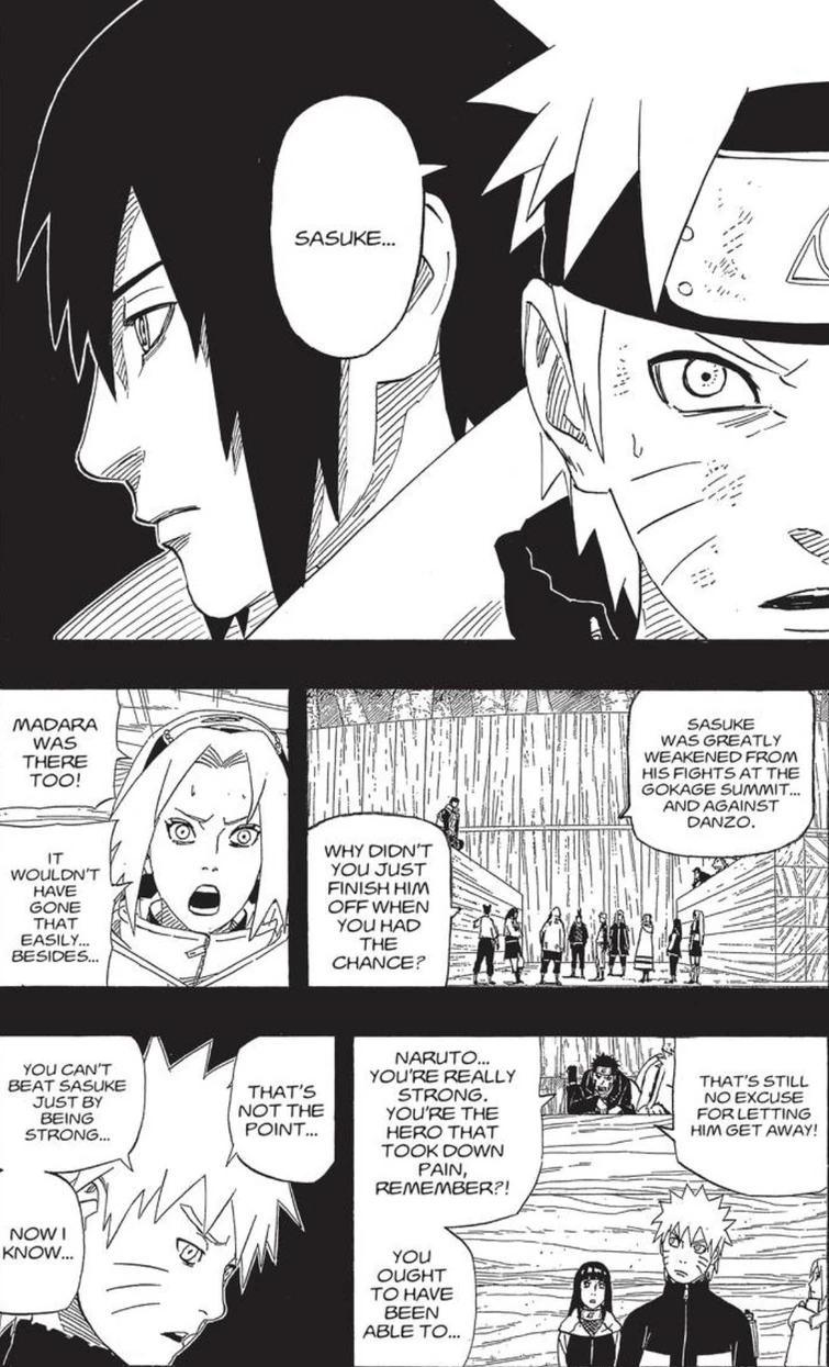 Why was Naruto obsessed with Sasuke? | Fandom