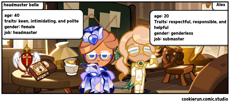 The pure academy (RP) | started | Fandom