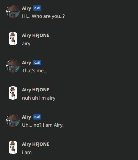 airy | Fandom