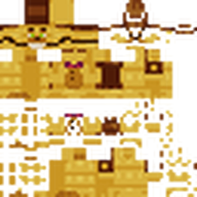 campground fredbear skin because a friend asked for it | Fandom