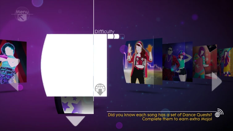 some just dance templates i made | Fandom