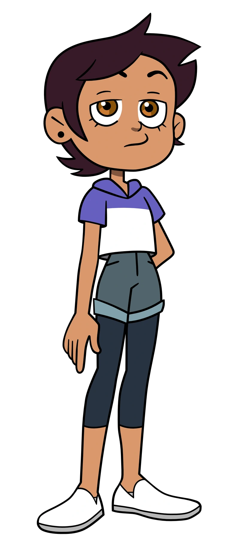 I made S3 Luz happy and S1 Luz depressed | Fandom