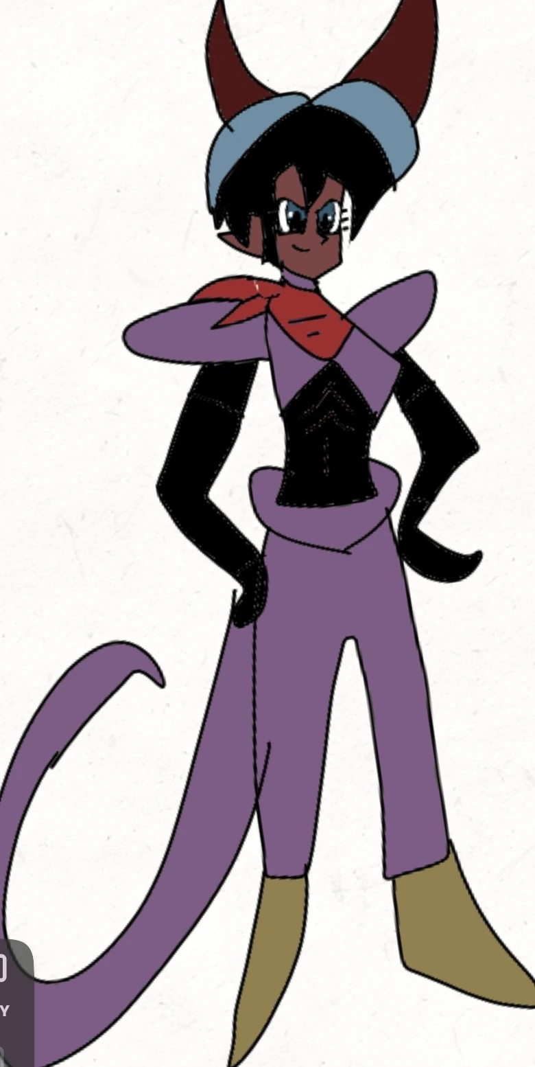 DEMON VILMA (FUSION OF VIDEL AND BULMA) | Fandom