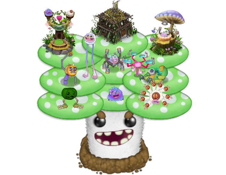 Weird creatures island part 4 | Fandom