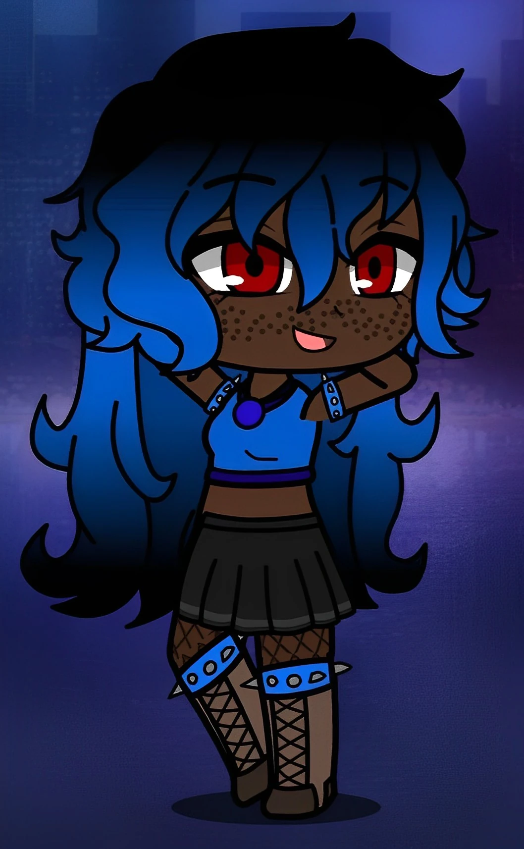 Characters for a story I REALLY wanna write (images of pretty OCs at ...
