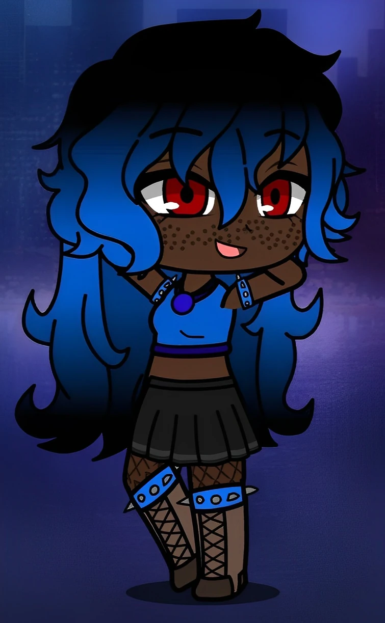 Characters for a story I REALLY wanna write (images of pretty OCs at ...