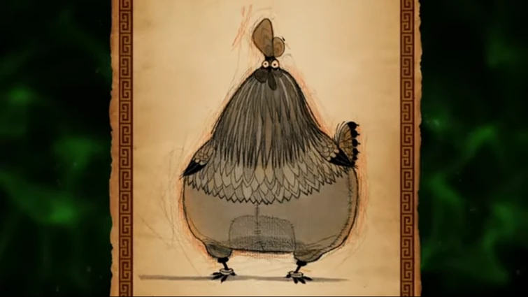 We need to know more about Masters Bear and Chicken | Fandom