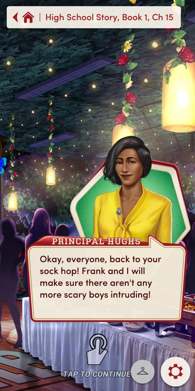 Discuss Everything About Choices: Stories You Play Wiki | Fandom