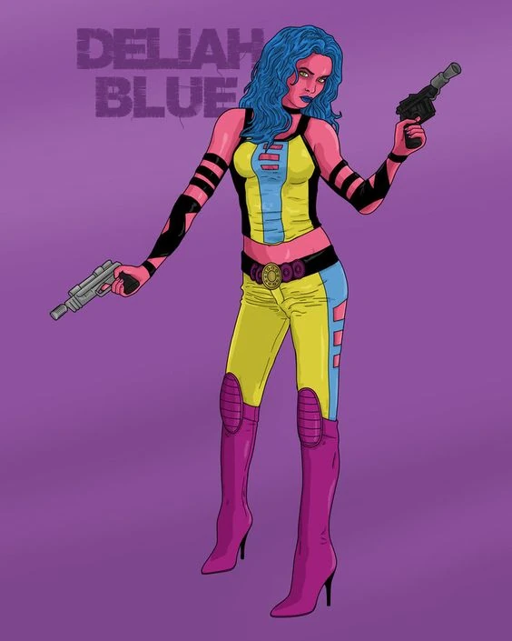 ☀️ [Women of Star Wars] Week 13: Deliah Blue | Fandom