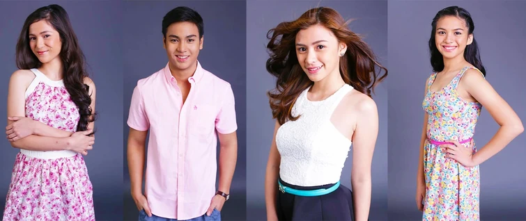 Teen Fashion Evolution on PBB Teen Edition | Fandom