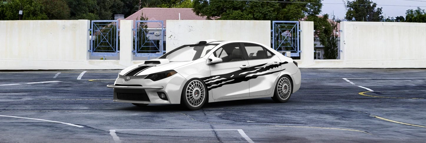 I put the Cool in Corolla | Fandom