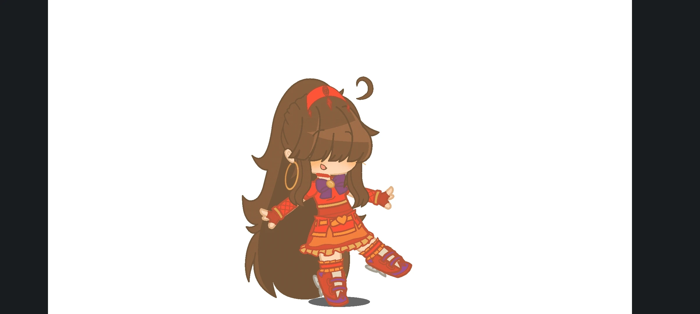 Cure Lucky In Splash Star! | Fandom