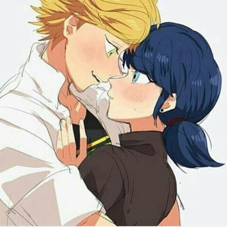 Fanart Friday: Adrienette pfp Choices(pt2): | Fandom