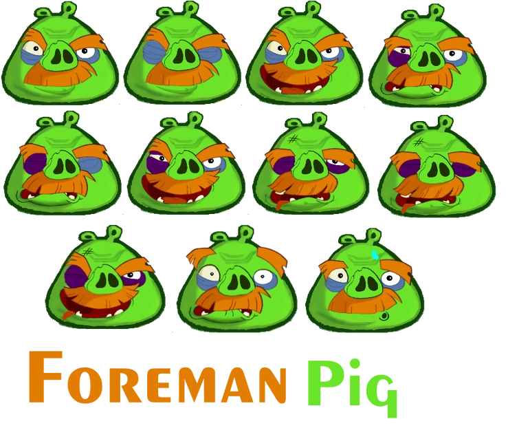 AB3 Sprites Part 2: The Bad Piggies sprites 1 | Fandom