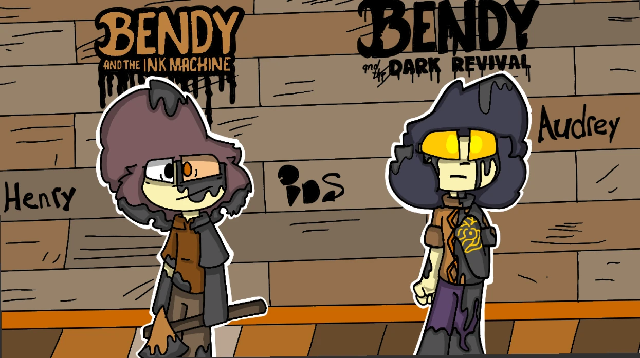 Henry and Audrey | Fandom