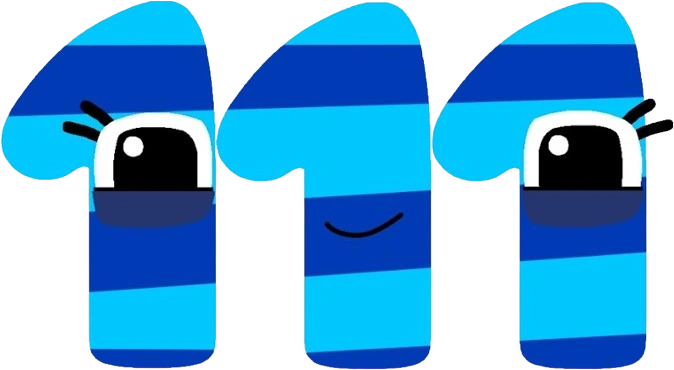 New Numbers (111 to 666) | Fandom