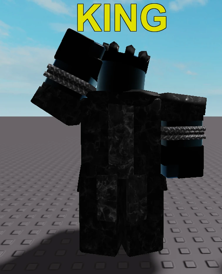 my version of king boss2 | Fandom