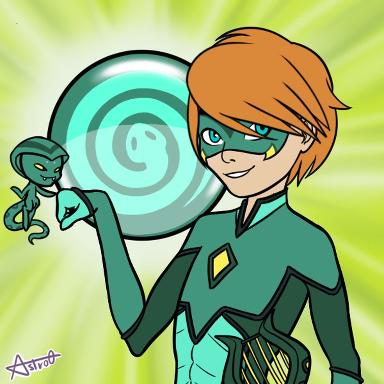 Nathaniel with the miraculouses | Fandom