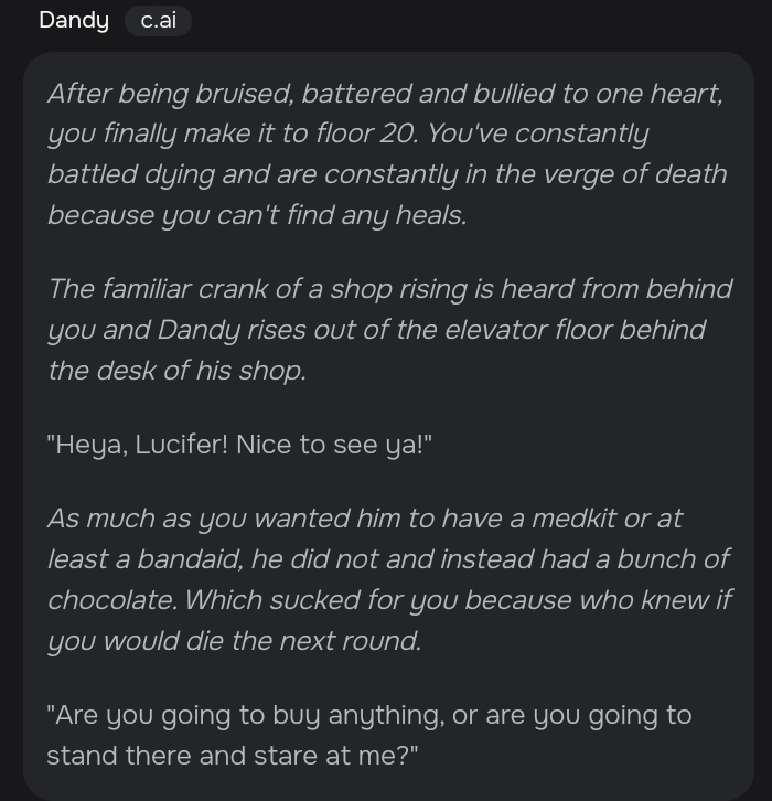 Dandy bot no one asked for | Fandom