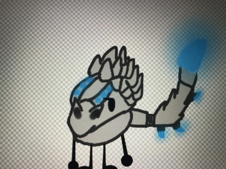 Every bfdi md & mod character I finished so far: | Fandom