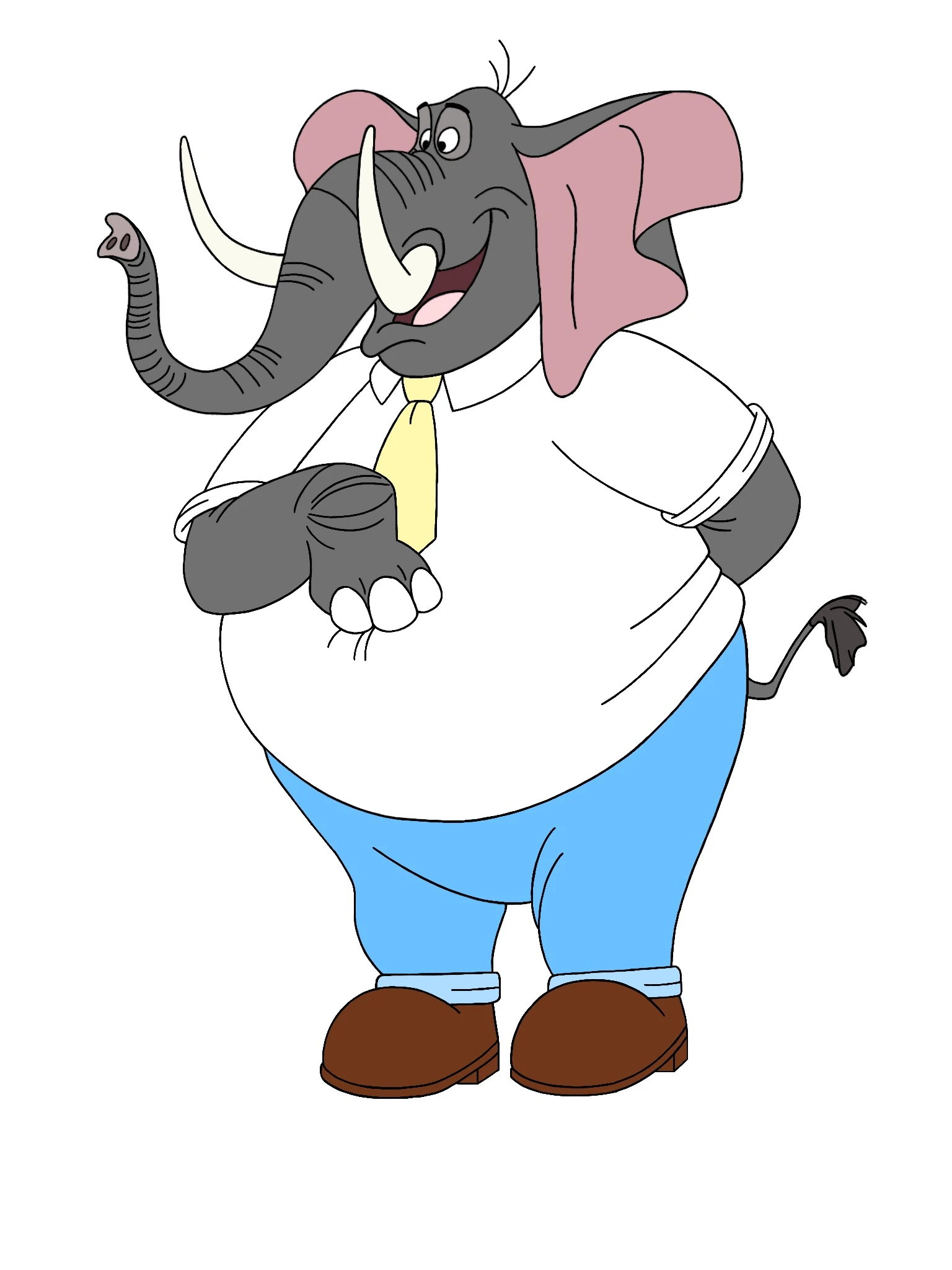 My next Disney Elephant character #3 to join Mickey Mouse and Friends ...