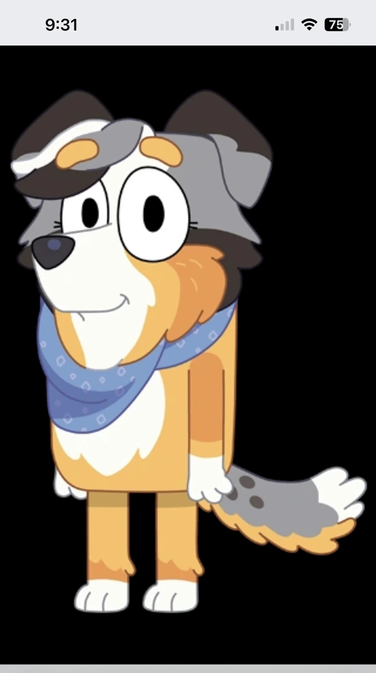 Bluey meets Bluey | Fandom