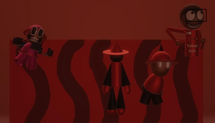 progress on Antagonism | Fandom