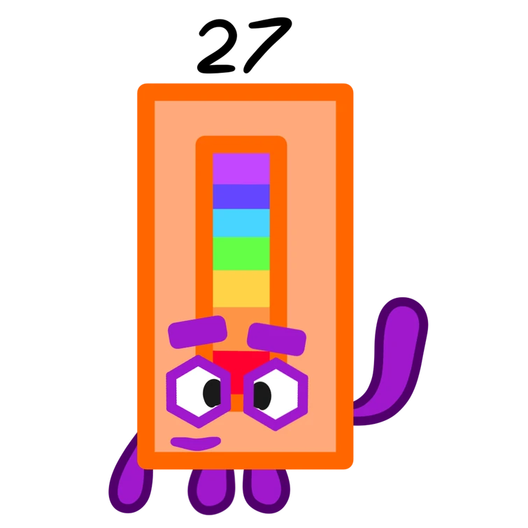 My Numberblocks 21-29 | Fandom