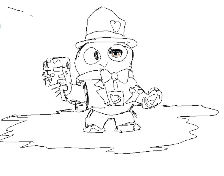 the smooth lou | Fandom