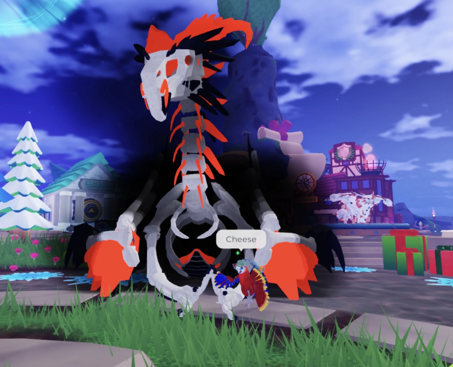 New Skell!! | Fandom