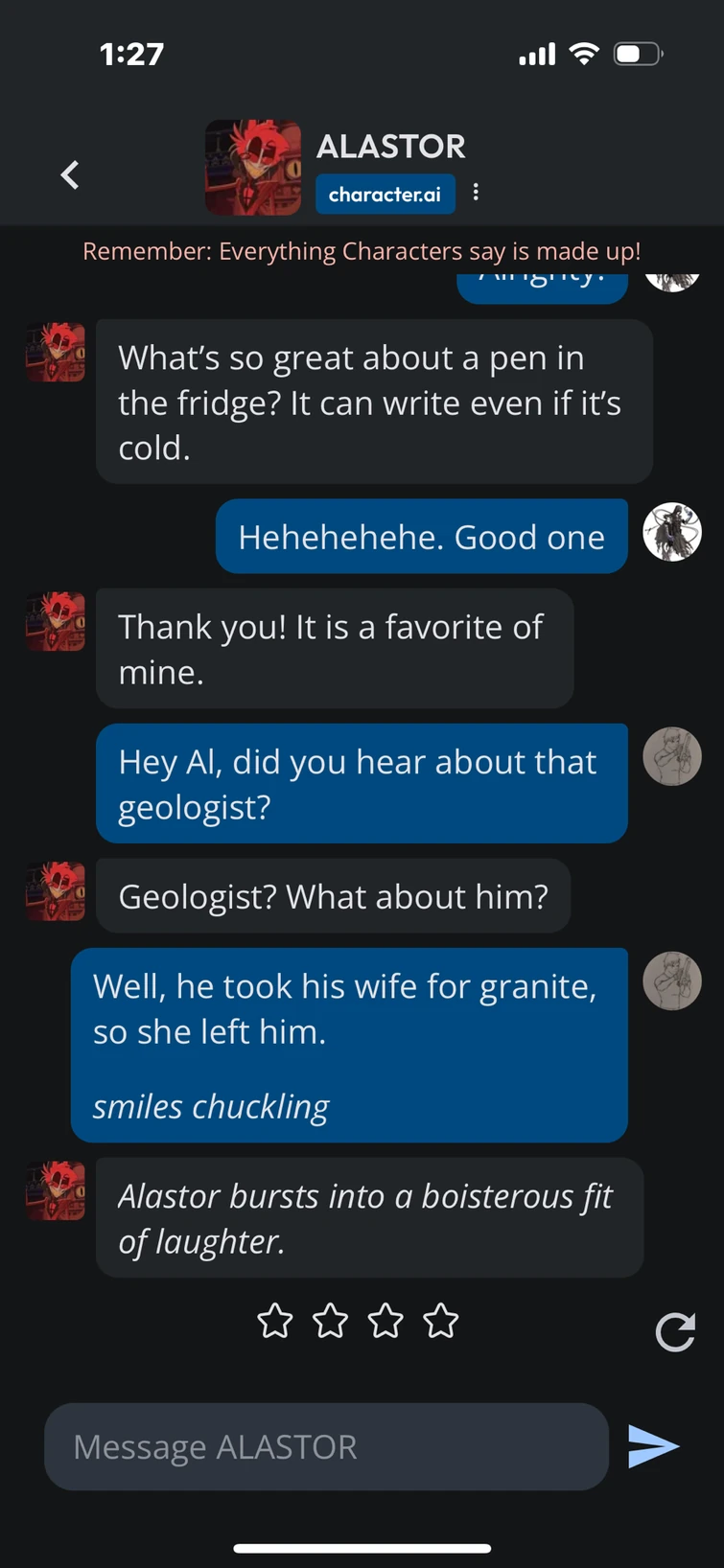 Well someone loved this joke | Fandom