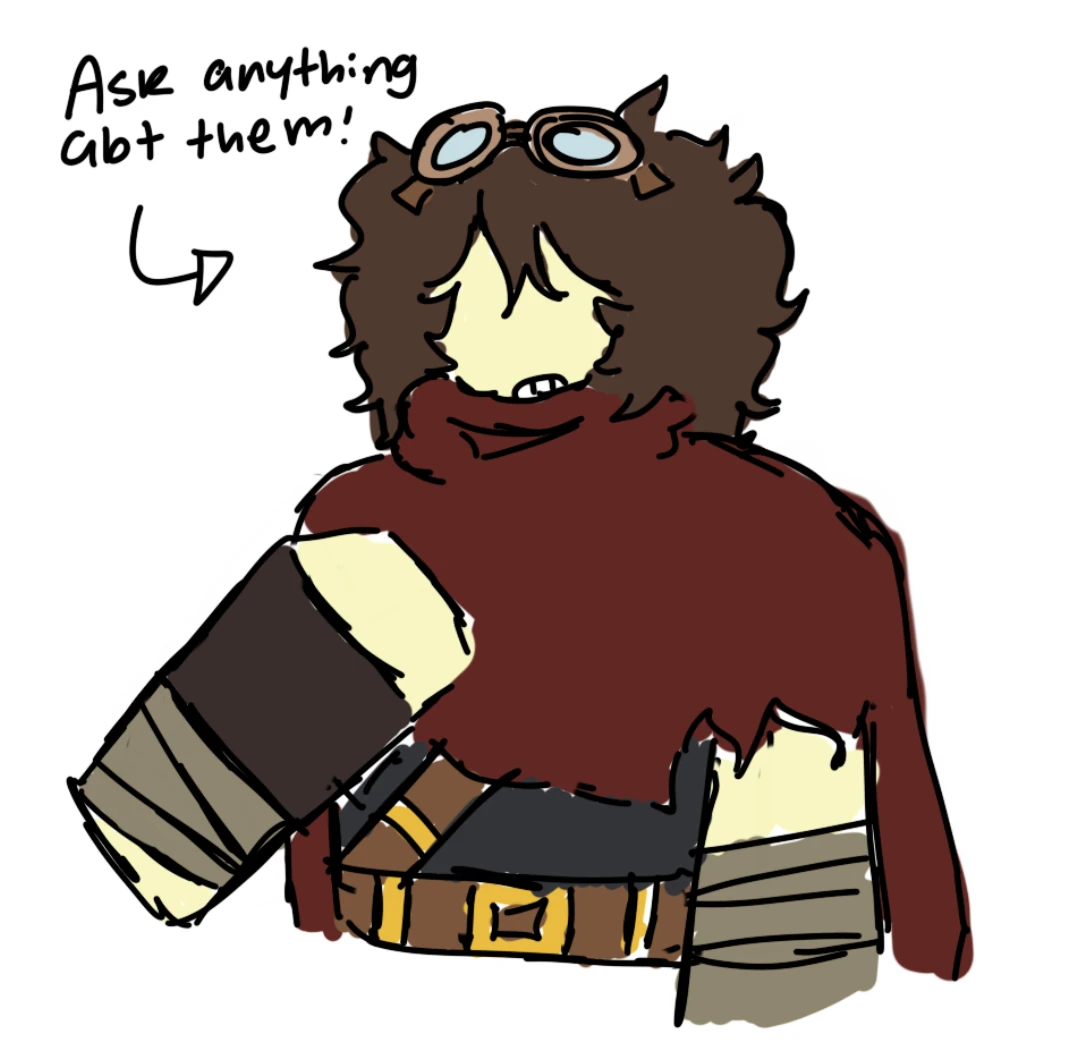 Oc qna + interactions ^_^ | Fandom