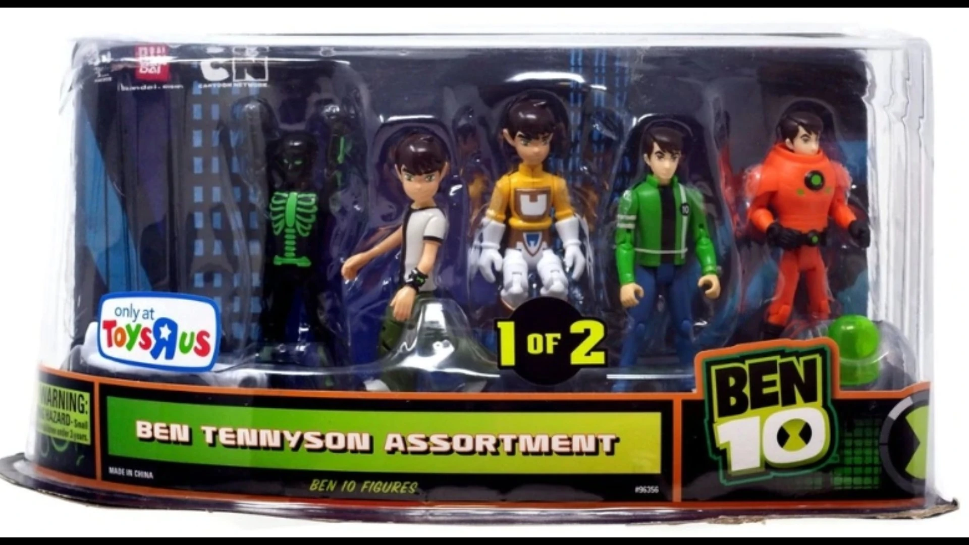 Ben Tennyson Assortment | Fandom