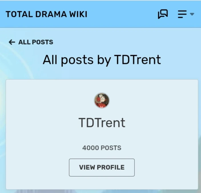 I reached 4000 posts :D | Fandom