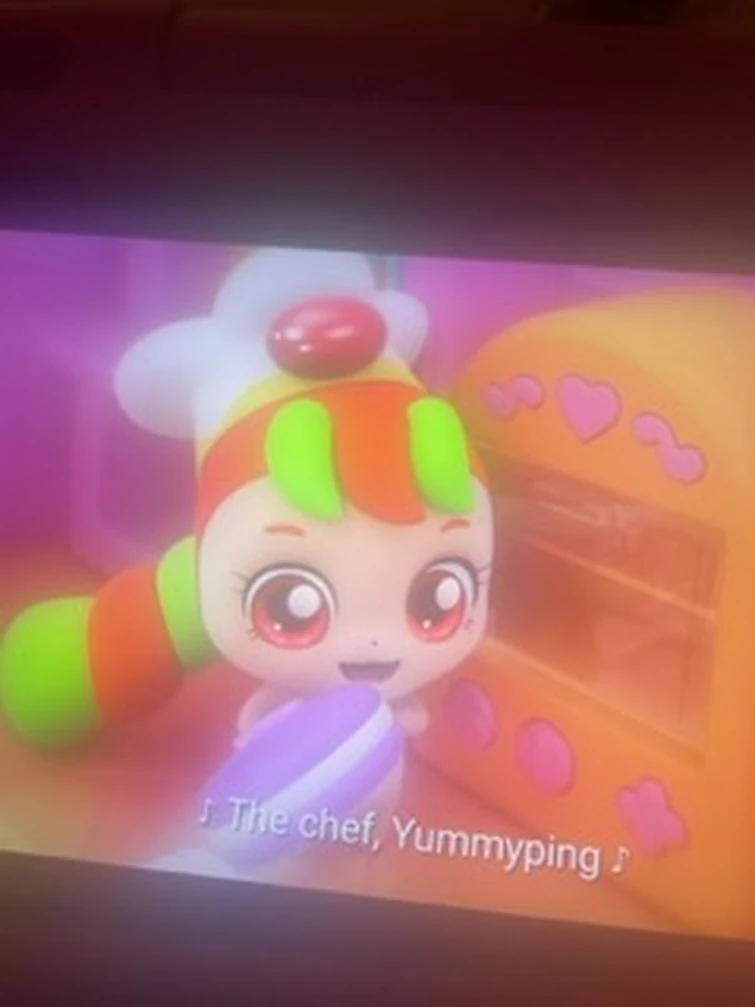 Yummyping is just… | Fandom