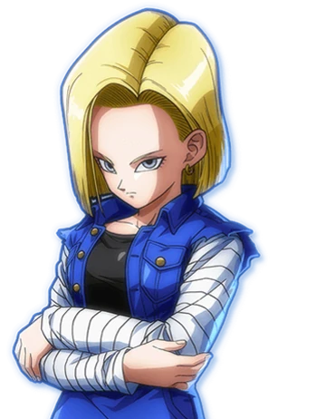 Android 18 Vs War Machine | Fandom
