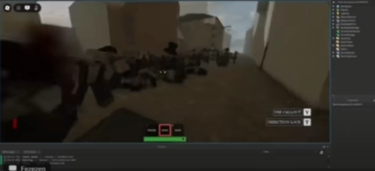 What happened to the map that Fezezen showed in a Discord live? | Fandom