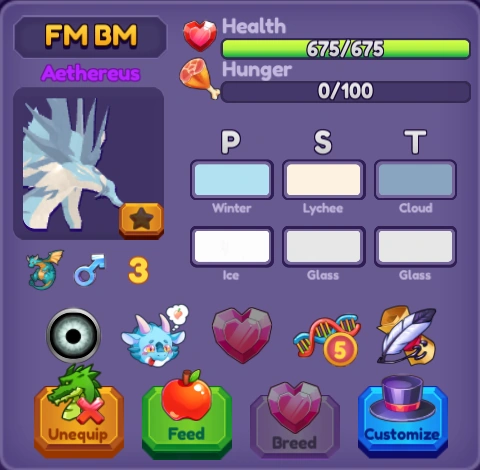 Trading FM BM Aether | Fandom